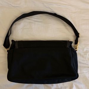Tory Burch | Accessories | Tory Burch Diaper Baby Bag Black | Poshmark